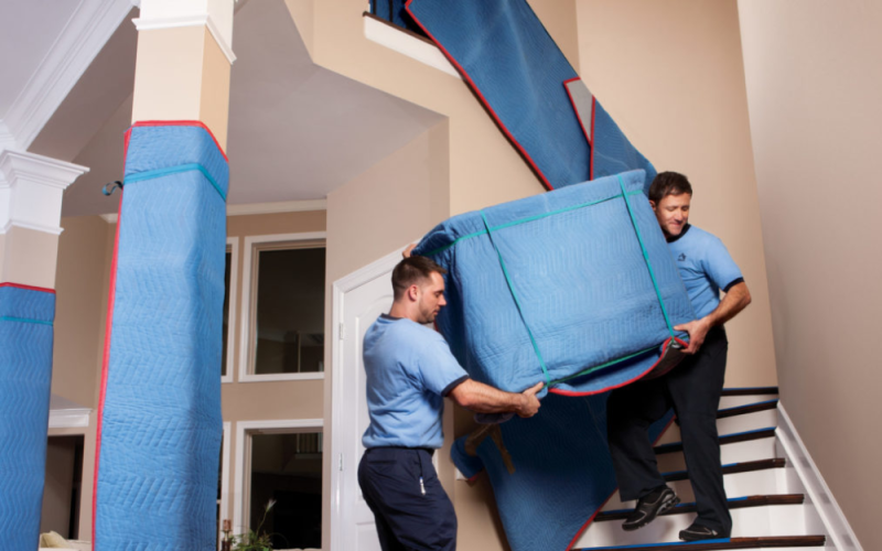 Elite Movers: Local & Long-Distance | G&G Secure Transport, LLC